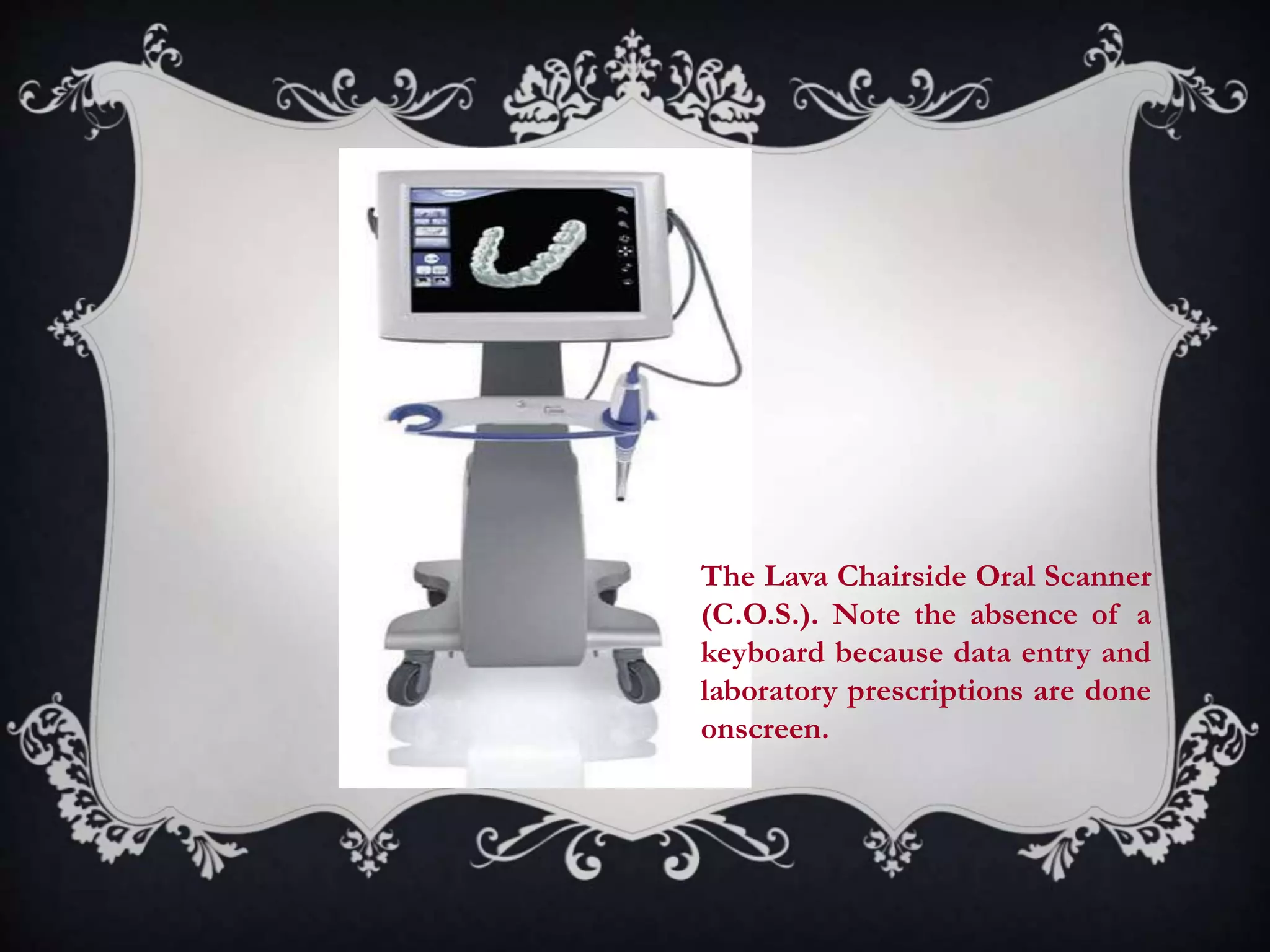 3D impressions in prosthodontics | PPTX