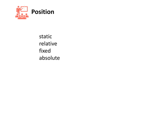 Web Design Course - Lecture 9 - Border, Padding and Margin, Display | PPT