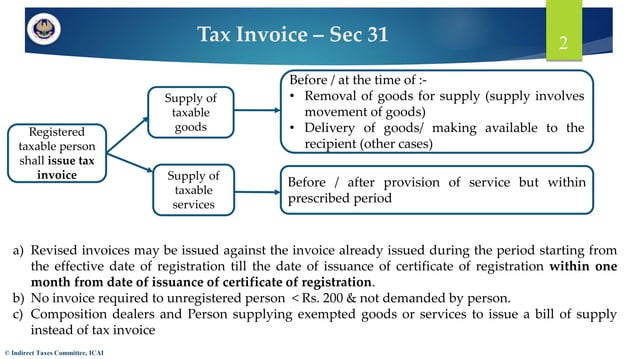 9.tax invoice-debit-and-credit-note | PPTX