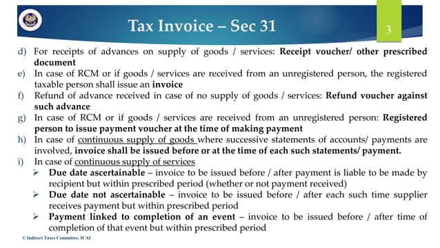 9.tax invoice-debit-and-credit-note | PPTX