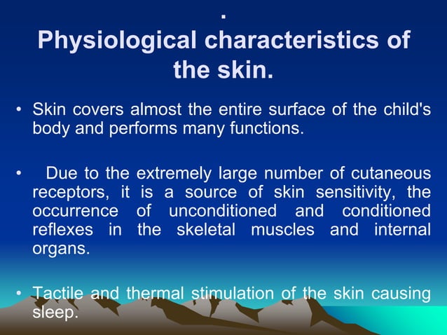 Properties of skin in Children. Semiotics of skin lesions | PPTX | Skin ...