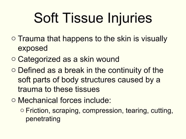 Skin wounds. Classification | PPT | First Aid | Injuries