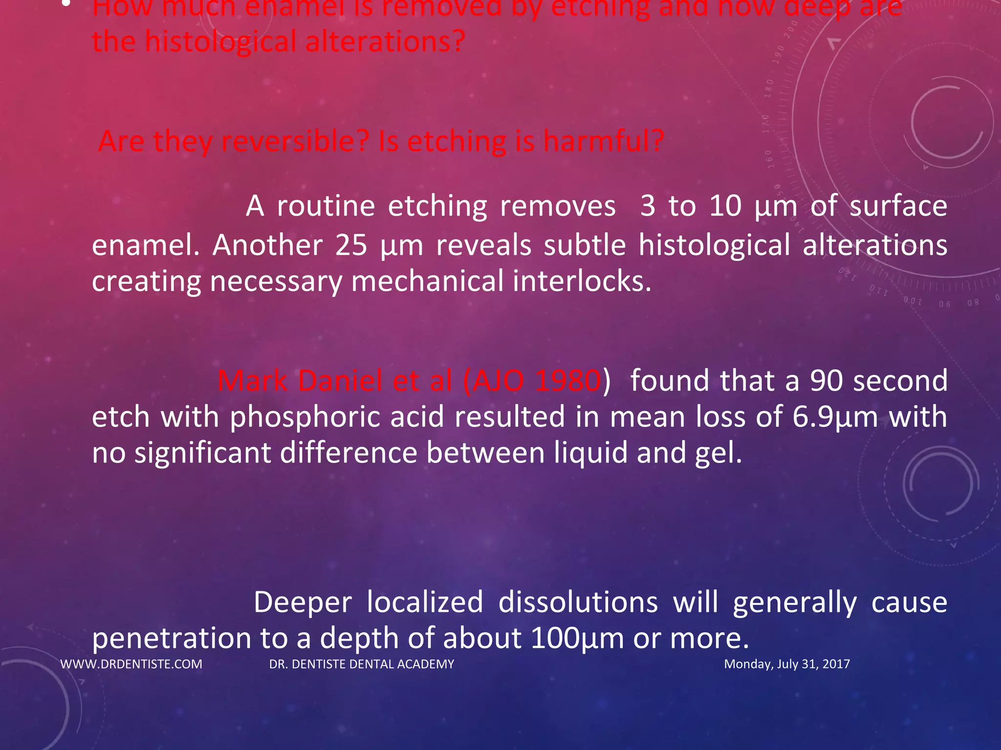 BANDING AND BONDING INN ORTHODONTICS | PPT