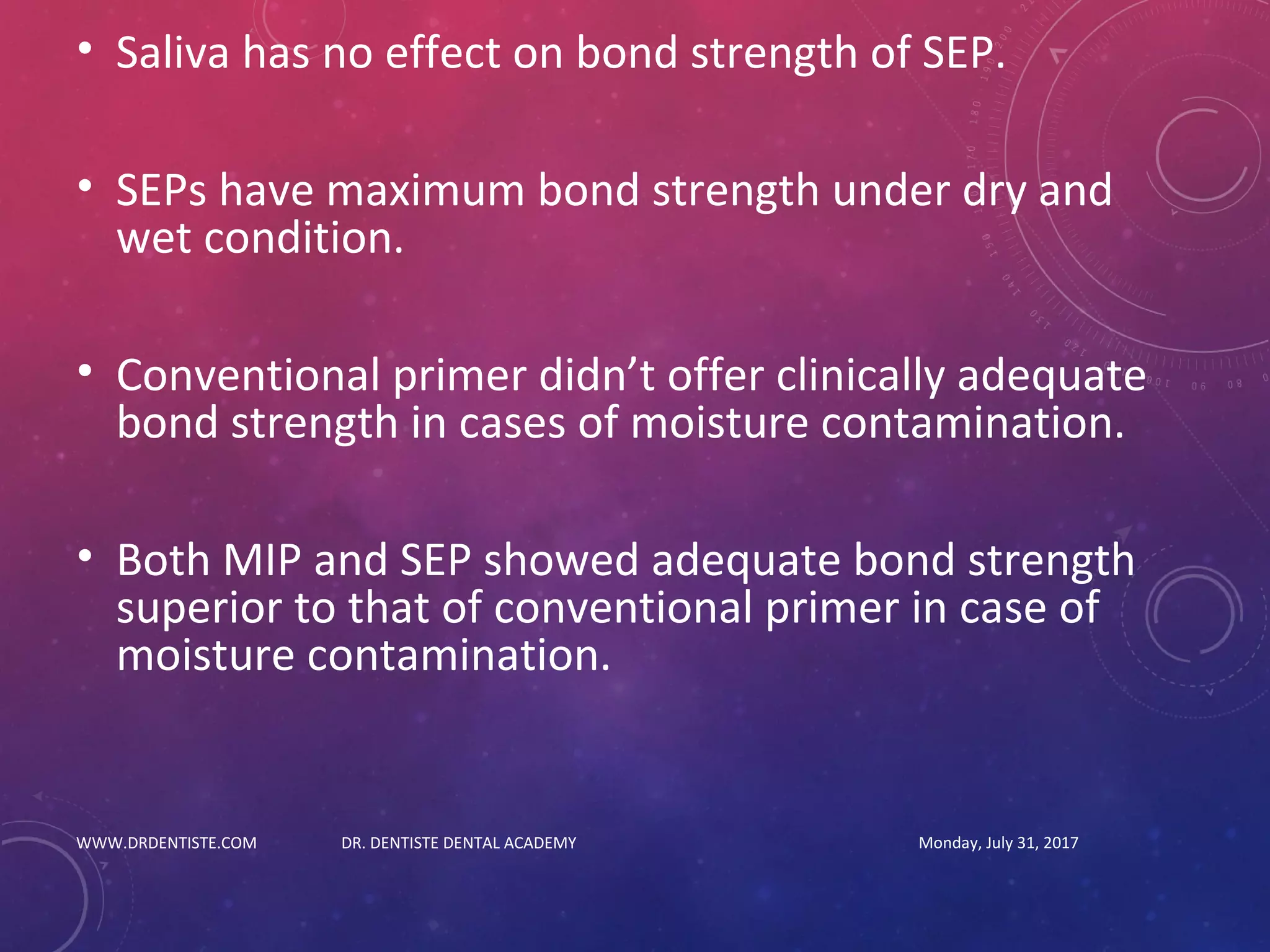 BANDING AND BONDING INN ORTHODONTICS | PPT