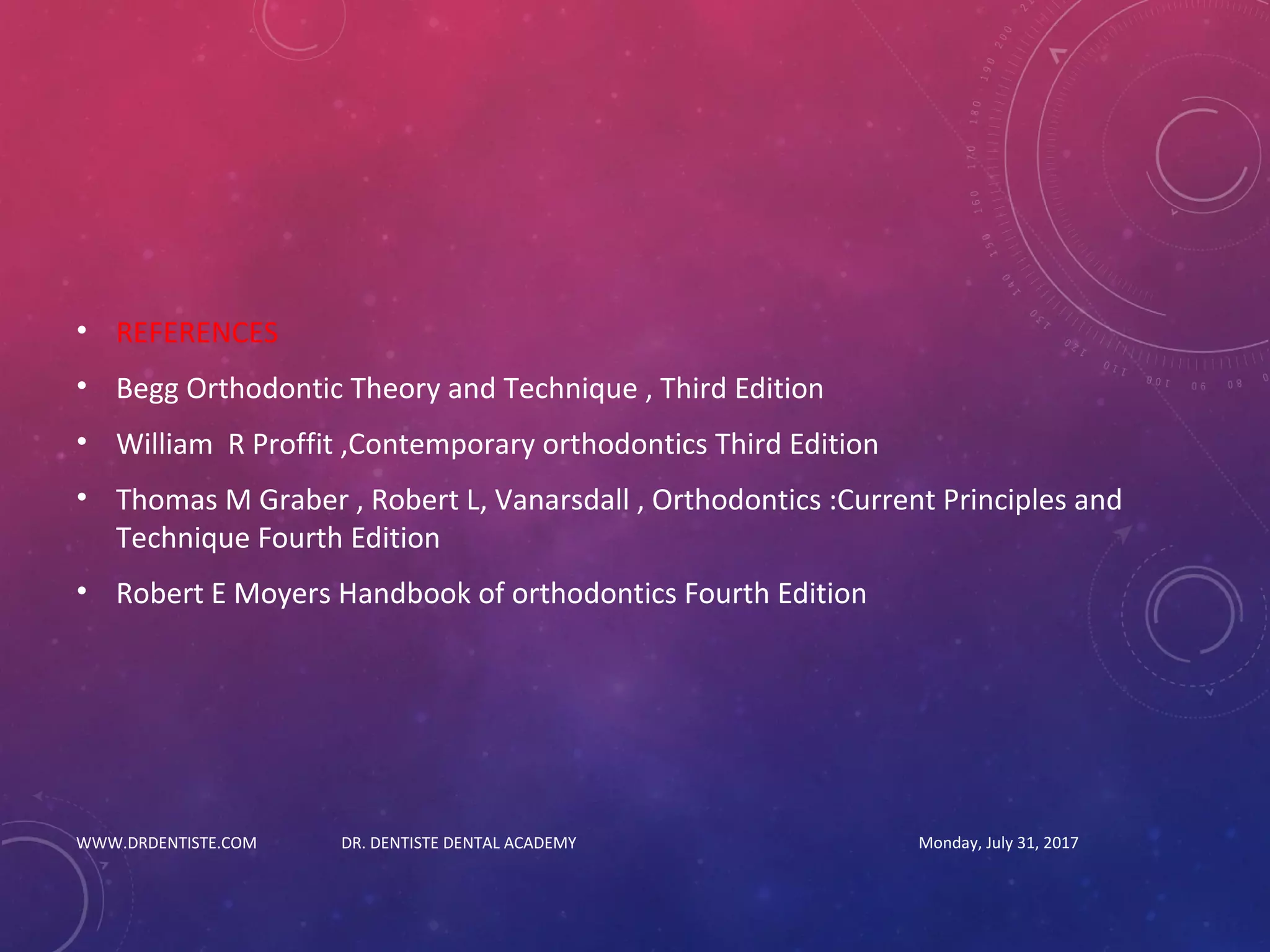 BANDING AND BONDING INN ORTHODONTICS | PPT