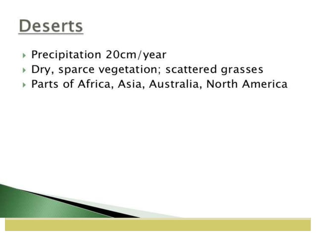 9.Biodiversity ; desert ecosystemA Presentation By Mr. Allah Dad Khan ...