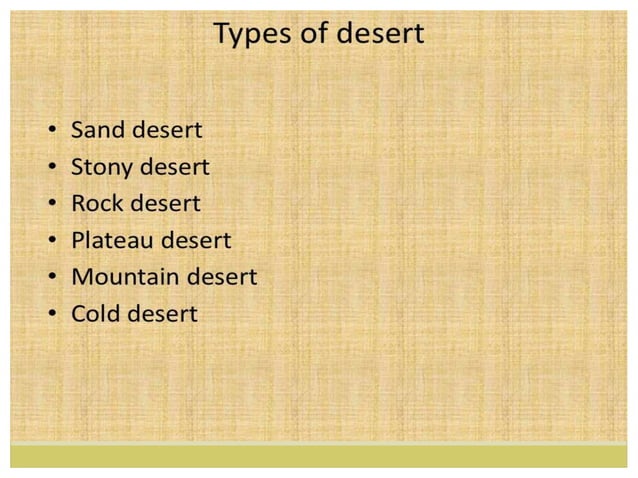 9.Biodiversity ; desert ecosystemA Presentation By Mr. Allah Dad Khan ...