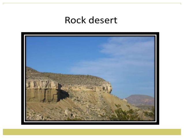 9.Biodiversity ; desert ecosystemA Presentation By Mr. Allah Dad Khan ...