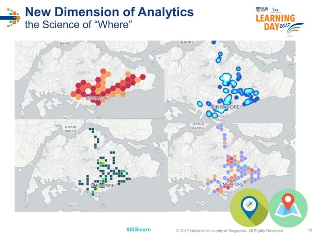 NUS-ISS Learning Day 2017 - Data Visualisation & Storytelling with (Geo ...