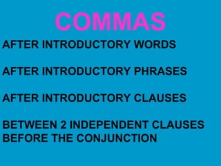 9. phrases and clauses | PPT