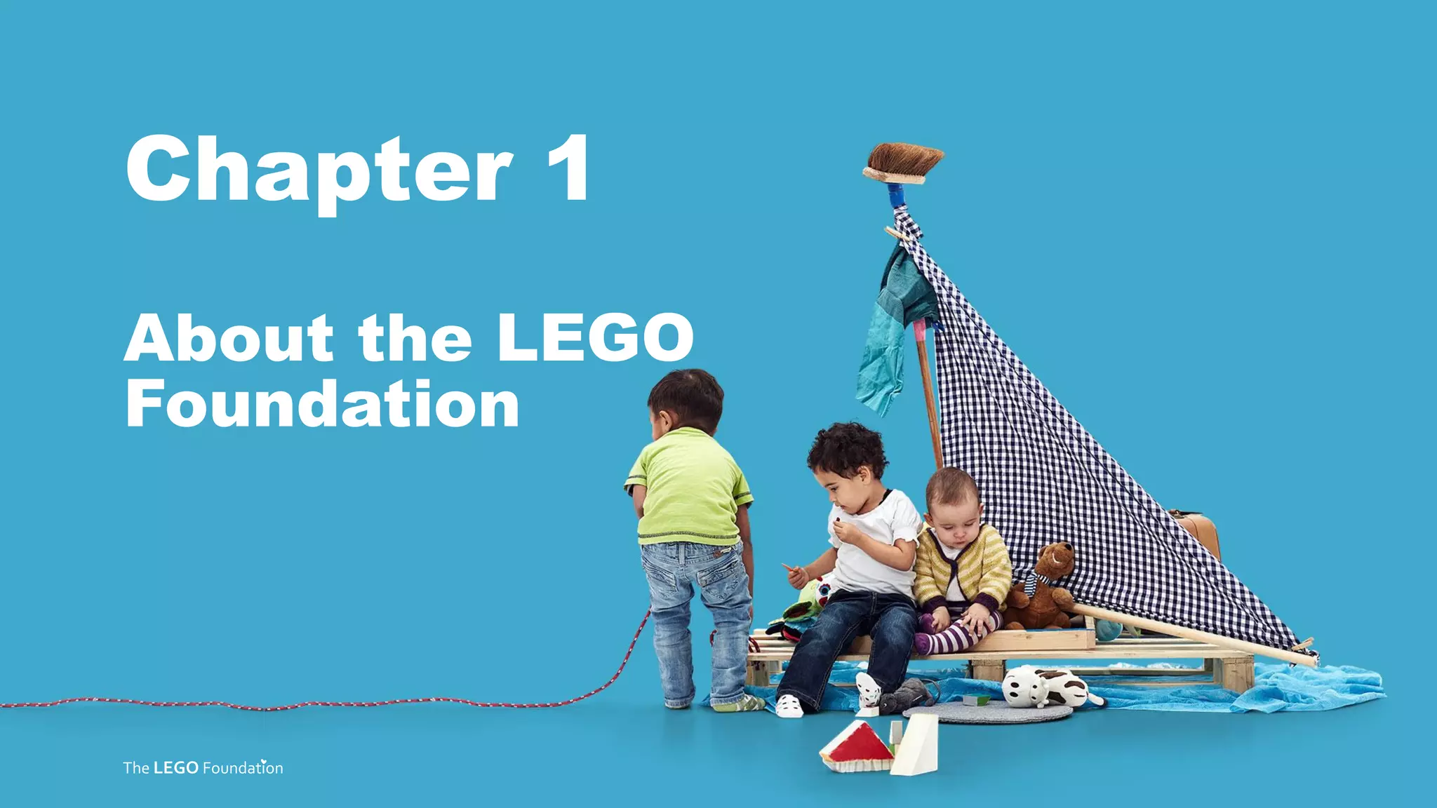 The Lego Foundation | PDF