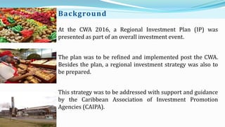 Regional Strategy for Investments in Agriculture | PDF