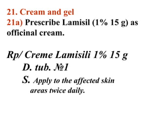 Semisolid Dosage Forms. Aerosols | PPT