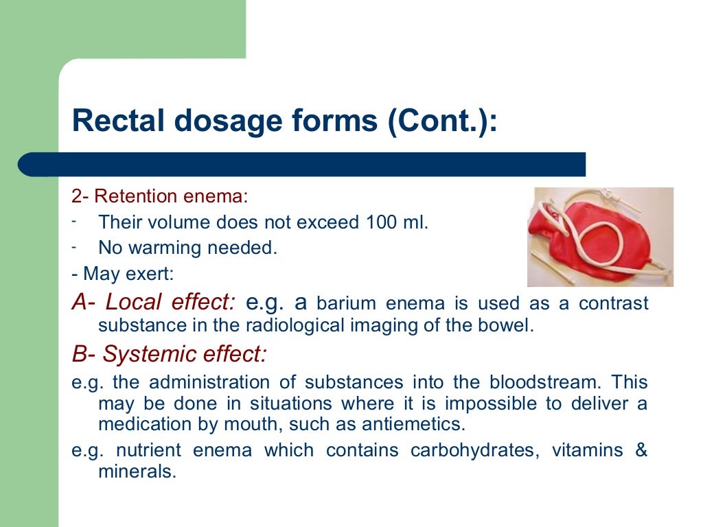 Types Of Dosage Forms types-of-dosage-forms