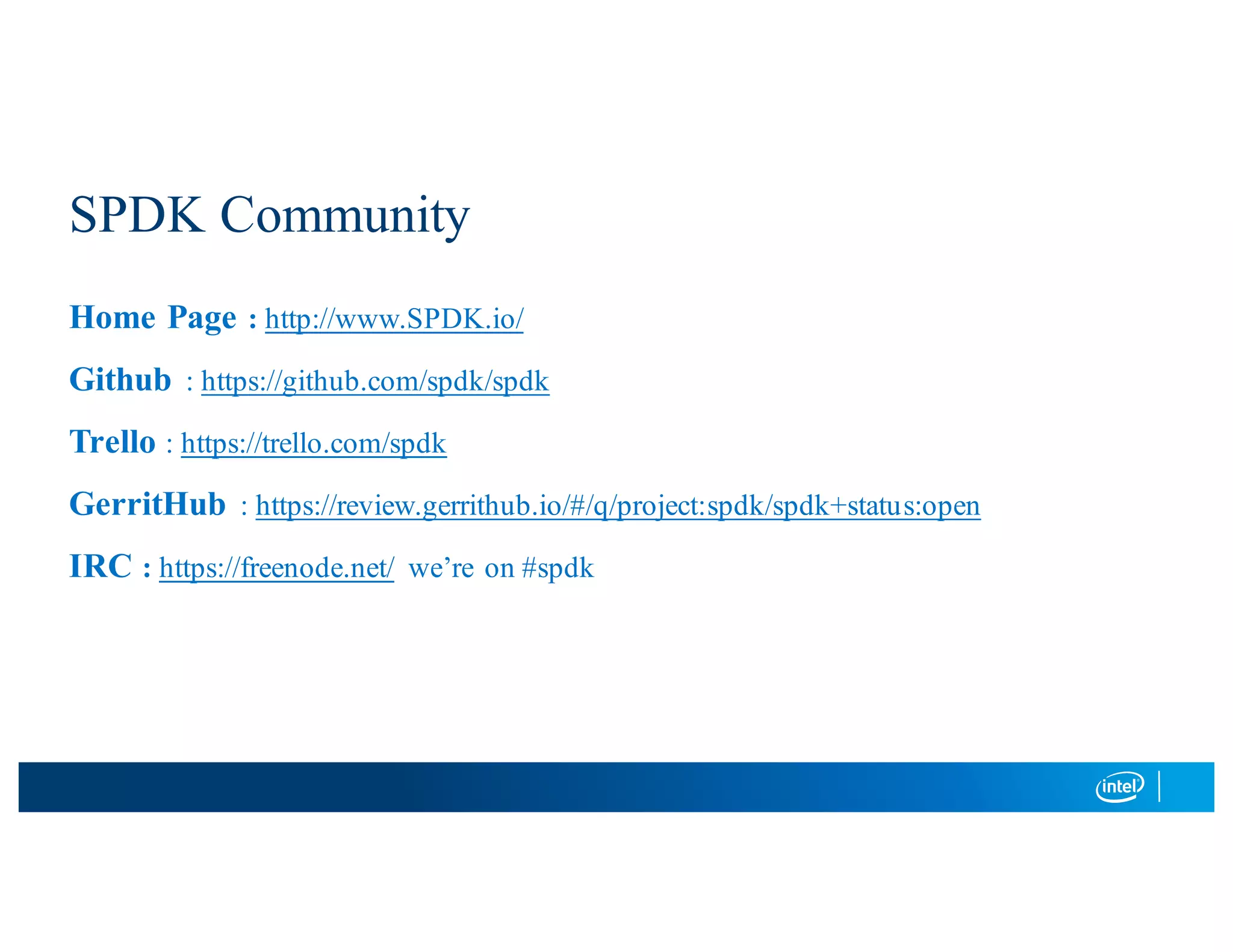 LF_DPDK_Accelerate storage service via SPDK | PDF