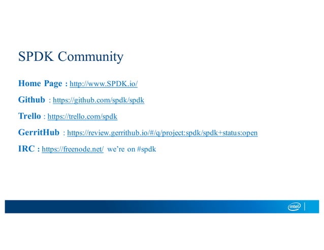 LF_DPDK_Accelerate storage service via SPDK | PDF | Computing | Technology & Computing