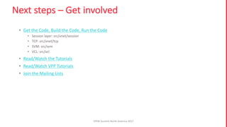 LF_DPDK17_VPP Host Stack | PPT