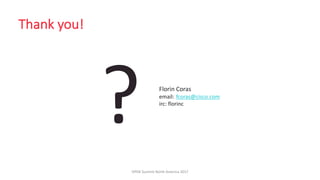 LF_DPDK17_VPP Host Stack | PPT