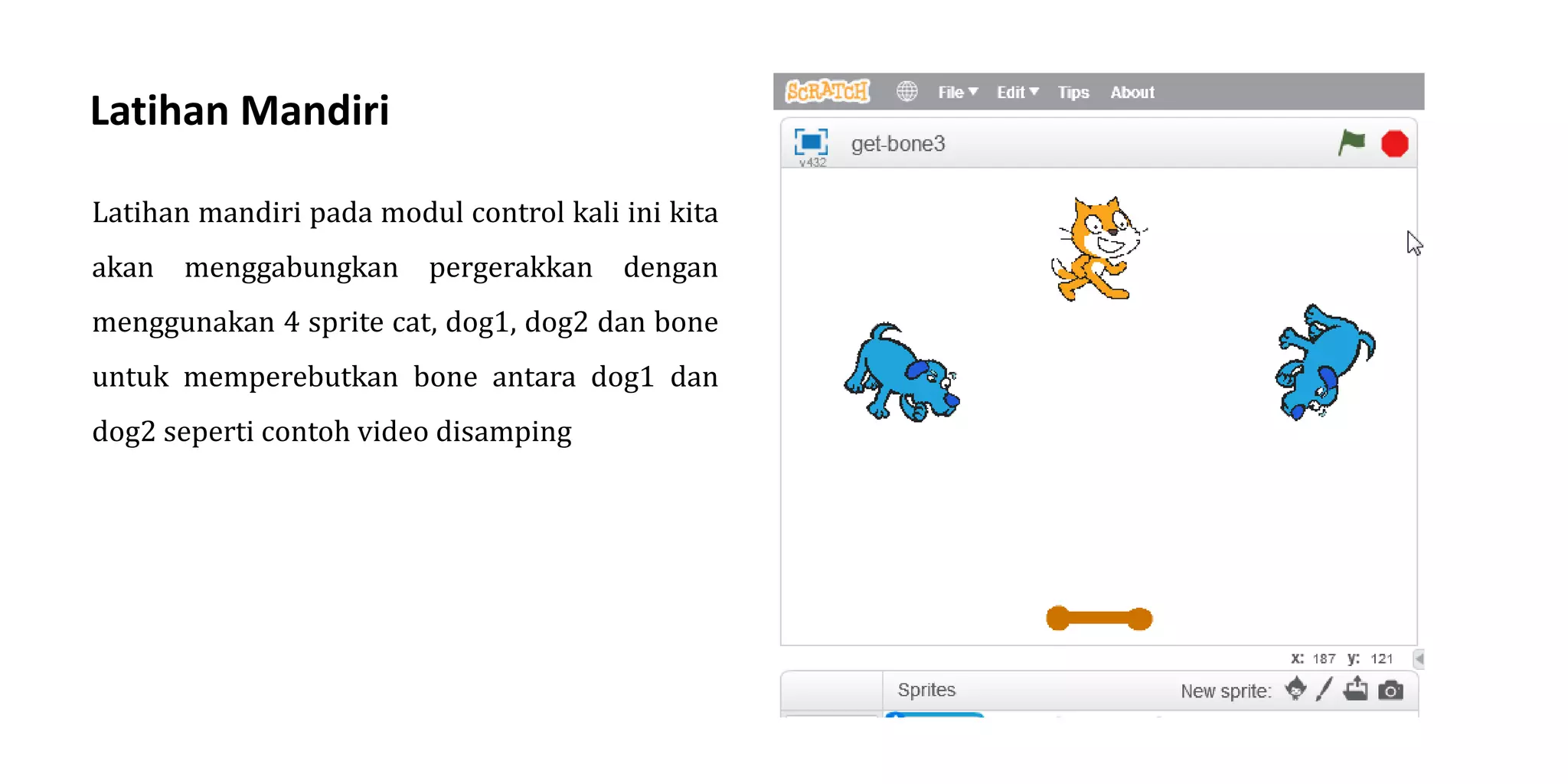 9. control scratch | PPTX