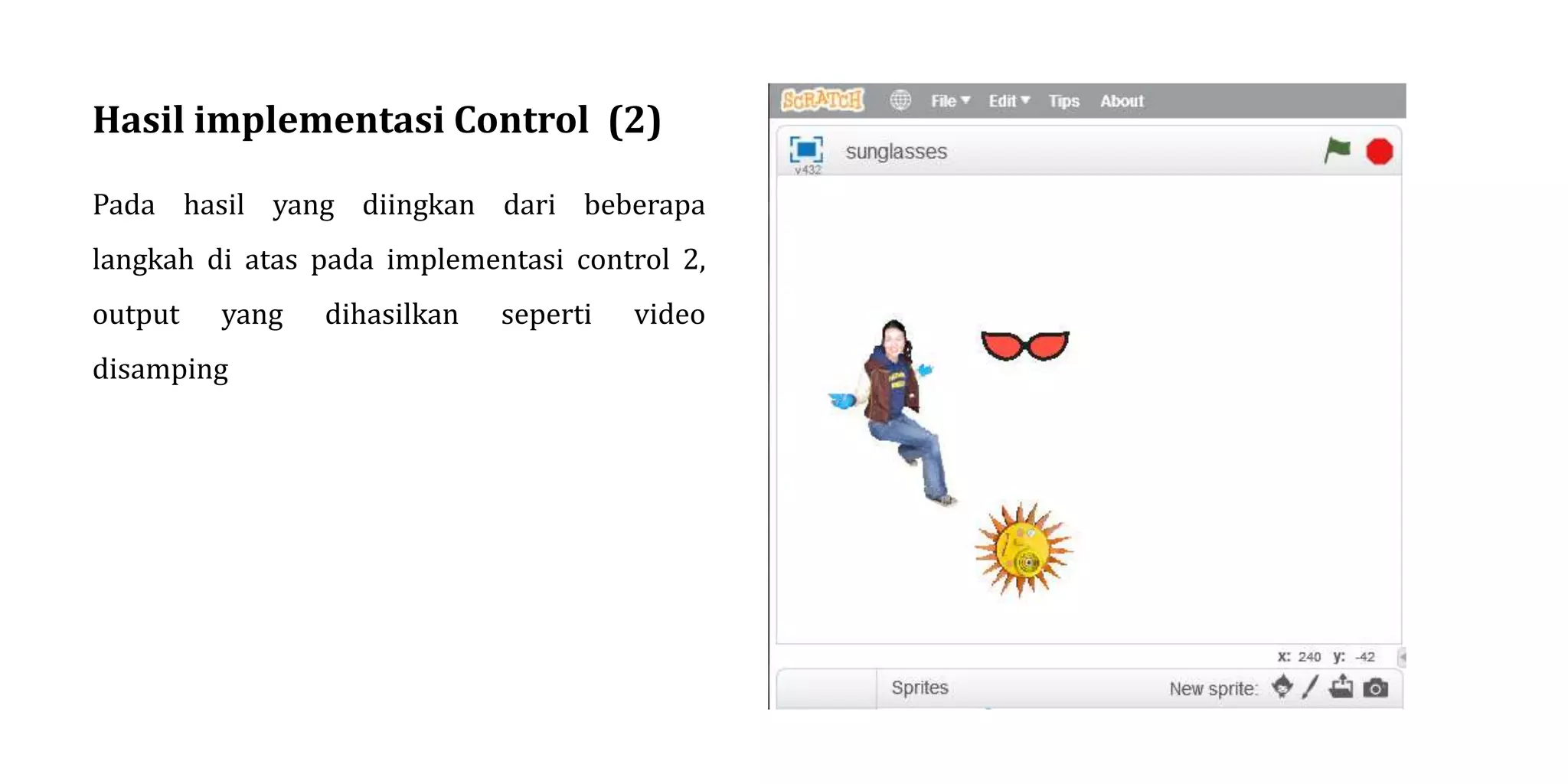 9. control scratch | PPTX