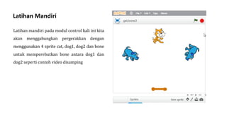 9. control scratch | PPTX