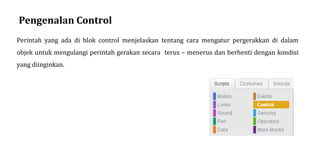 9. control scratch | PPTX