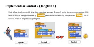 9. control scratch | PPTX