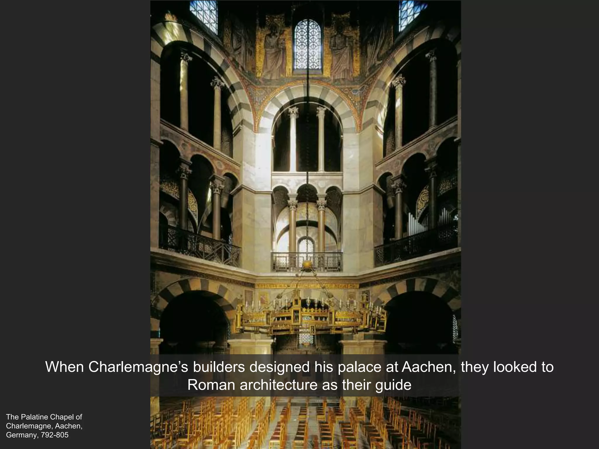 The Romanesque Pilgrimage Church | PPTX