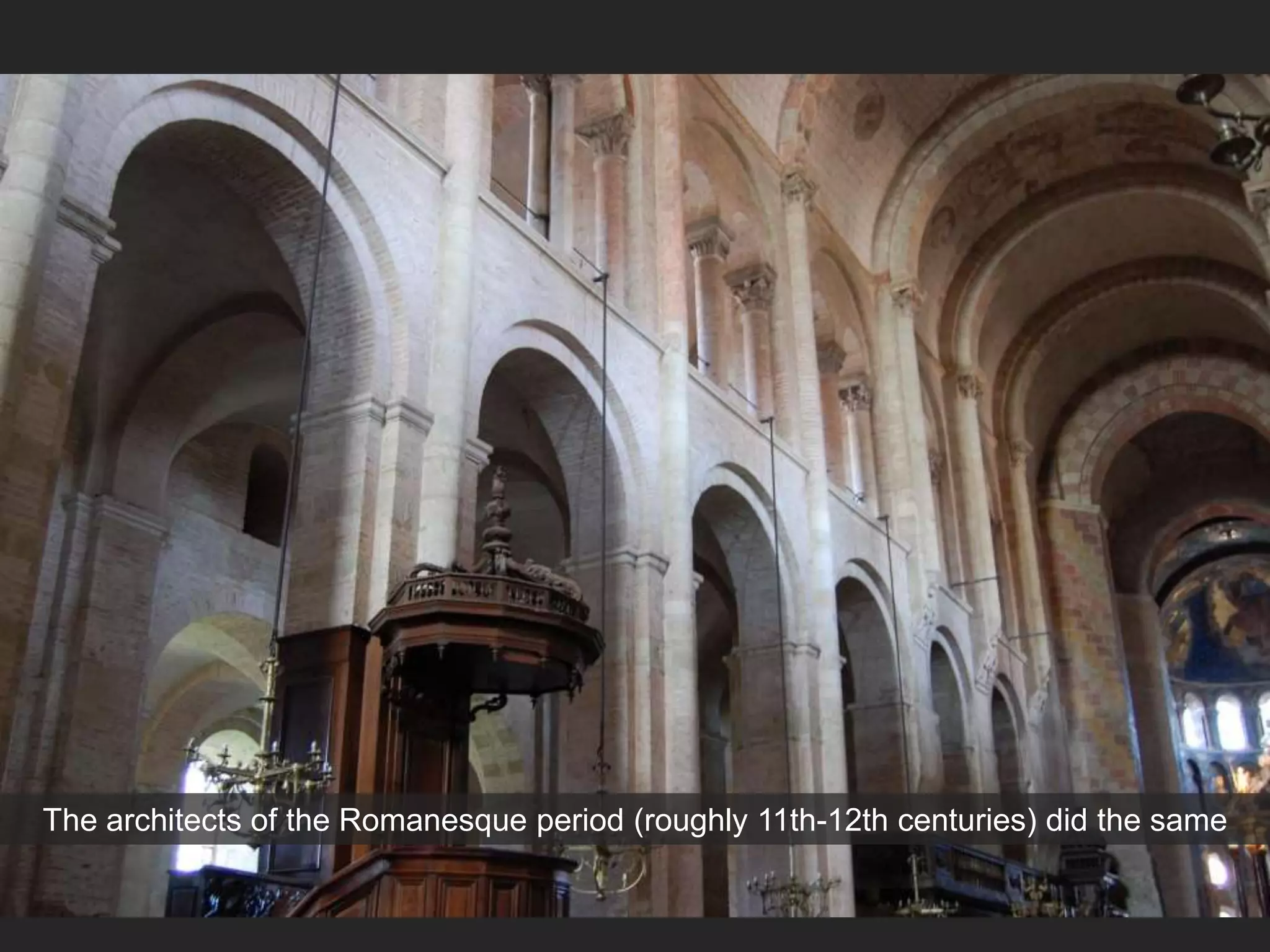 The Romanesque Pilgrimage Church | PPTX