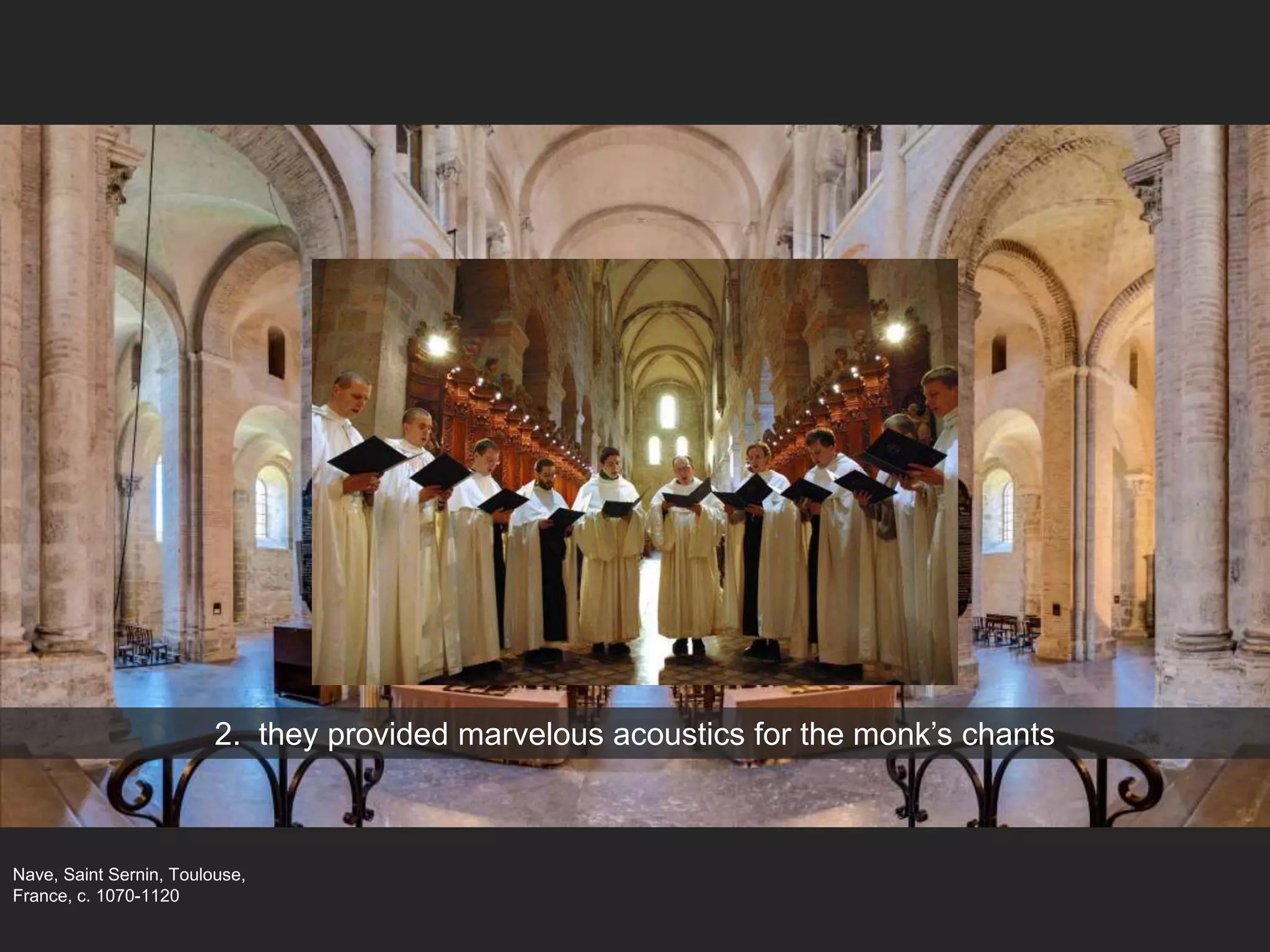 The Romanesque Pilgrimage Church | PPTX