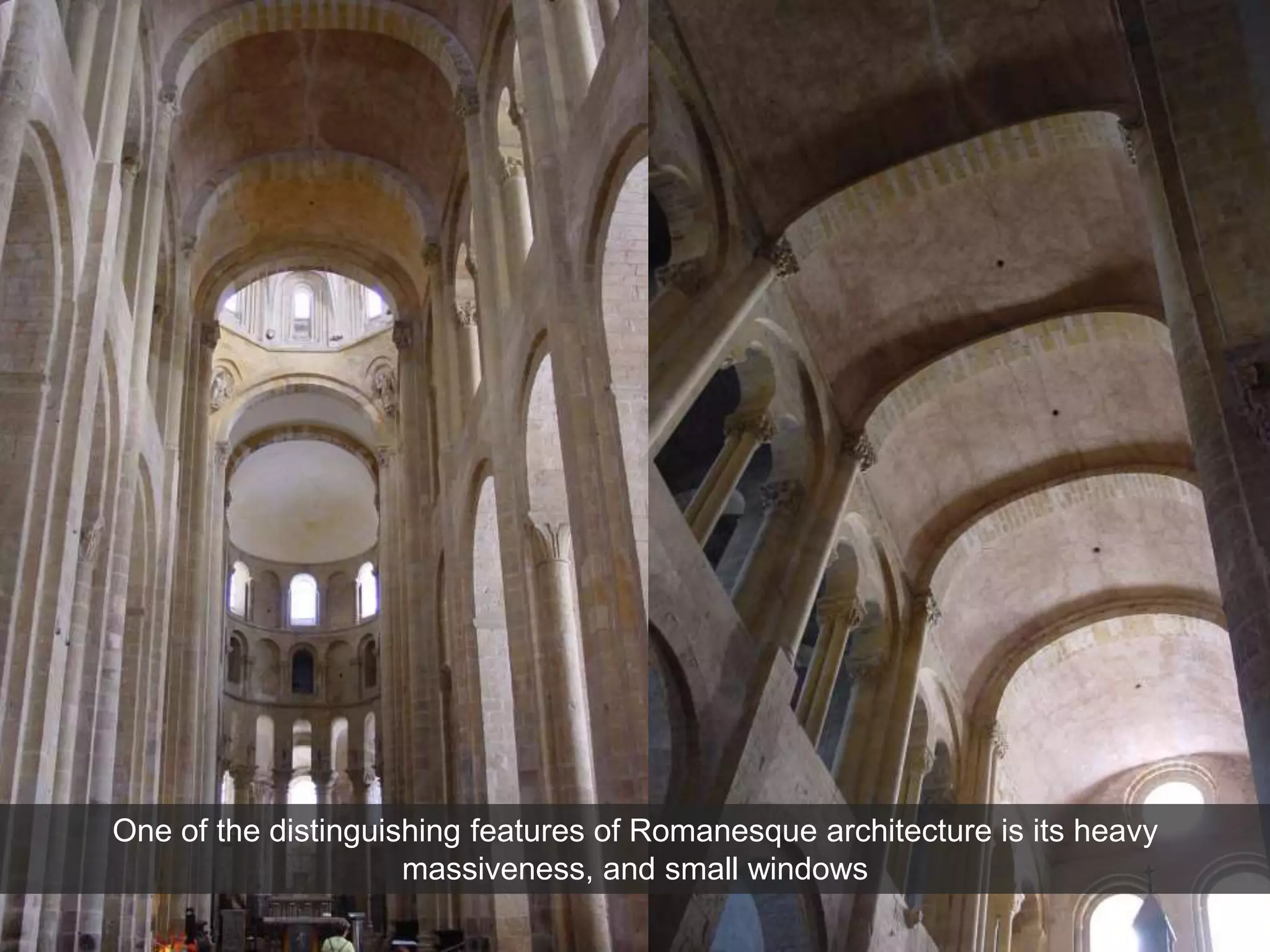 The Romanesque Pilgrimage Church | PPTX