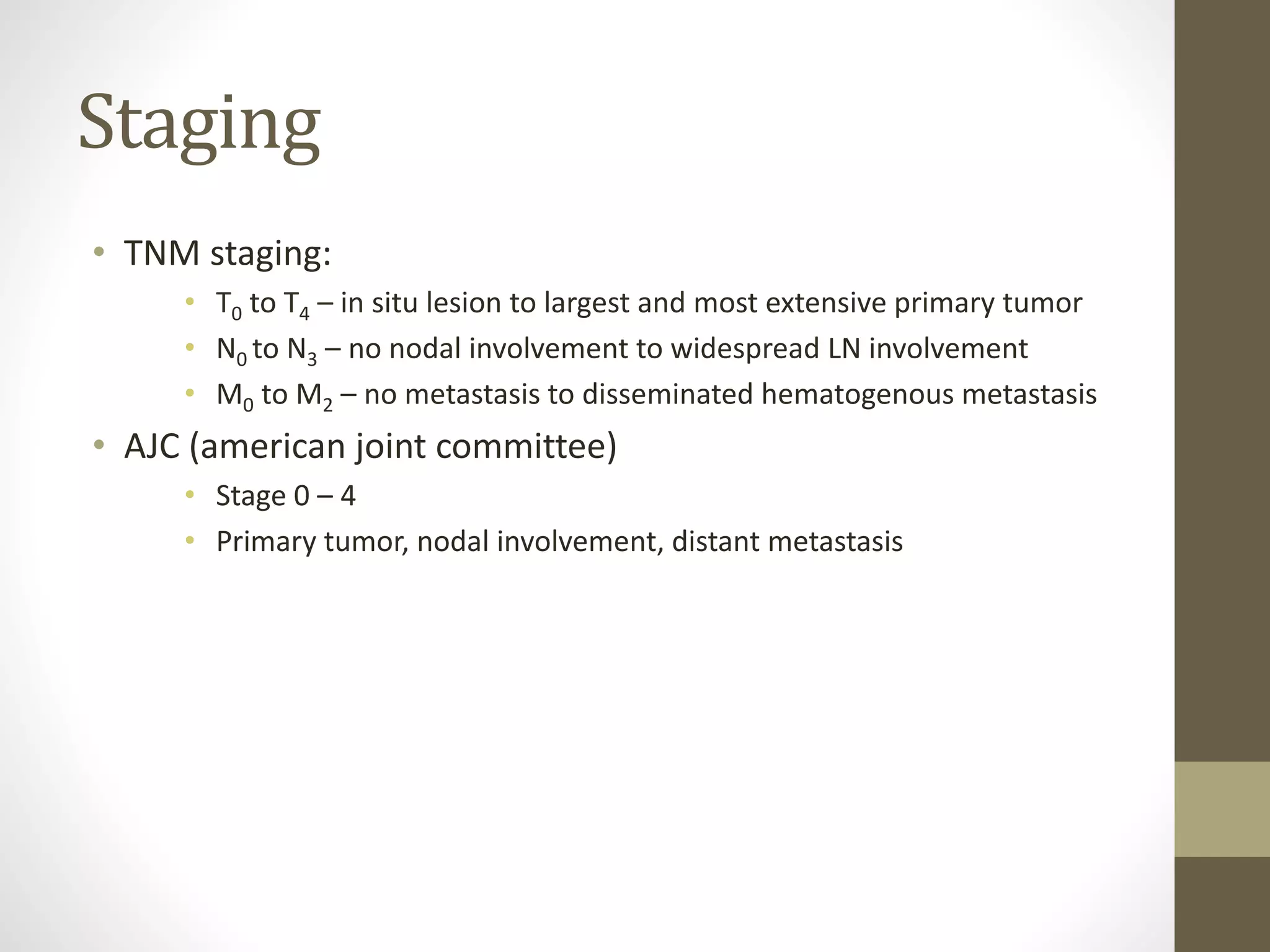 9. neoplasia | PPTX