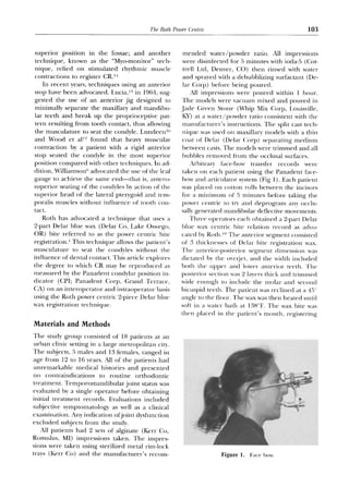 Reproducibility of the roth power centric in | PDF