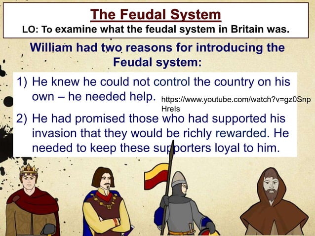 9. the feudal system | PPT