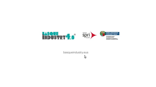 Basque Industry 4.0 Strategy | PPTX | Manufacturing Industry | Industries