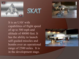 Skat Uav