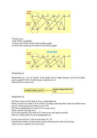 9. chapter 8 np hard and np complete problems | PDF