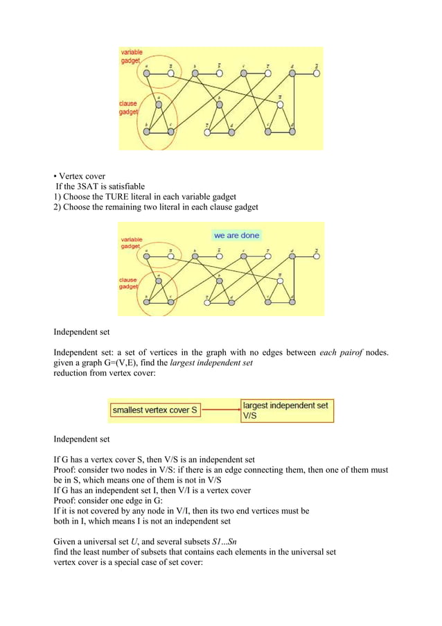 9. chapter 8 np hard and np complete problems | PDF