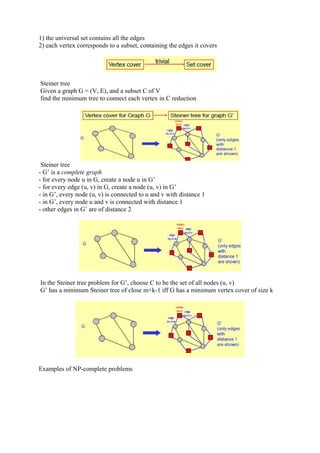 9. chapter 8 np hard and np complete problems | PDF