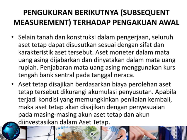 Pengukuran dan Evaluasi Aset_Materi Training "ASSET MANAGEMENT" | PPT