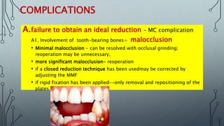 9. facial reconstructive surgery maxillofacial trauma | PPTX