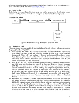 Development of Farm Records Software | PDF