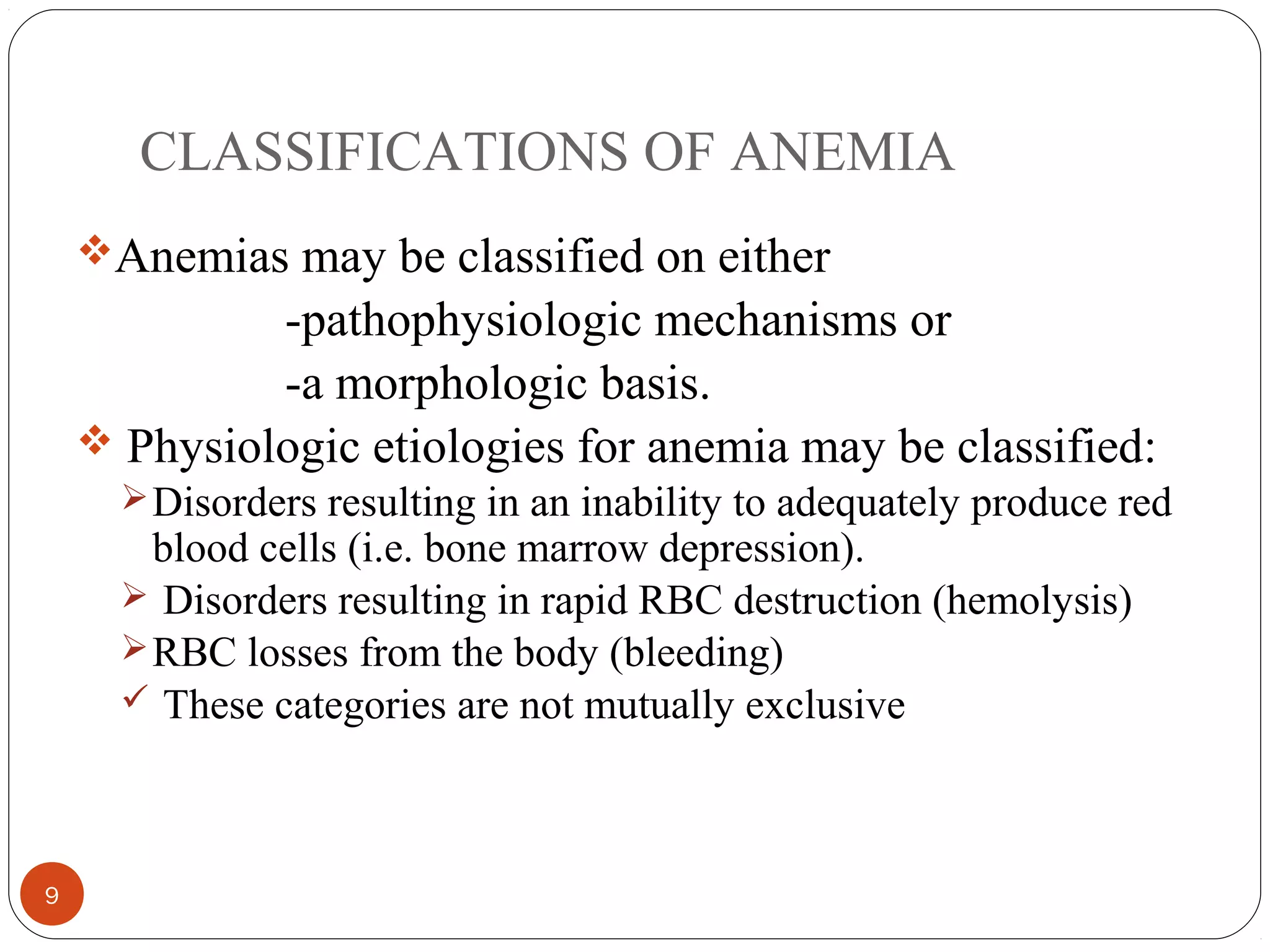9.the child with anemia | PPT