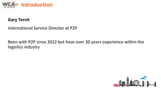 P2P's Collaborative Approach to Building a Global B2C Delivery Network ...
