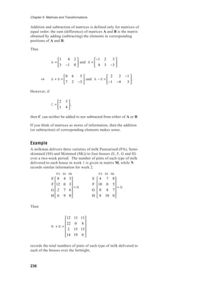 9.matrices and transformation Further Mathematics Zimbabwe Zimsec Cambridge | PDF