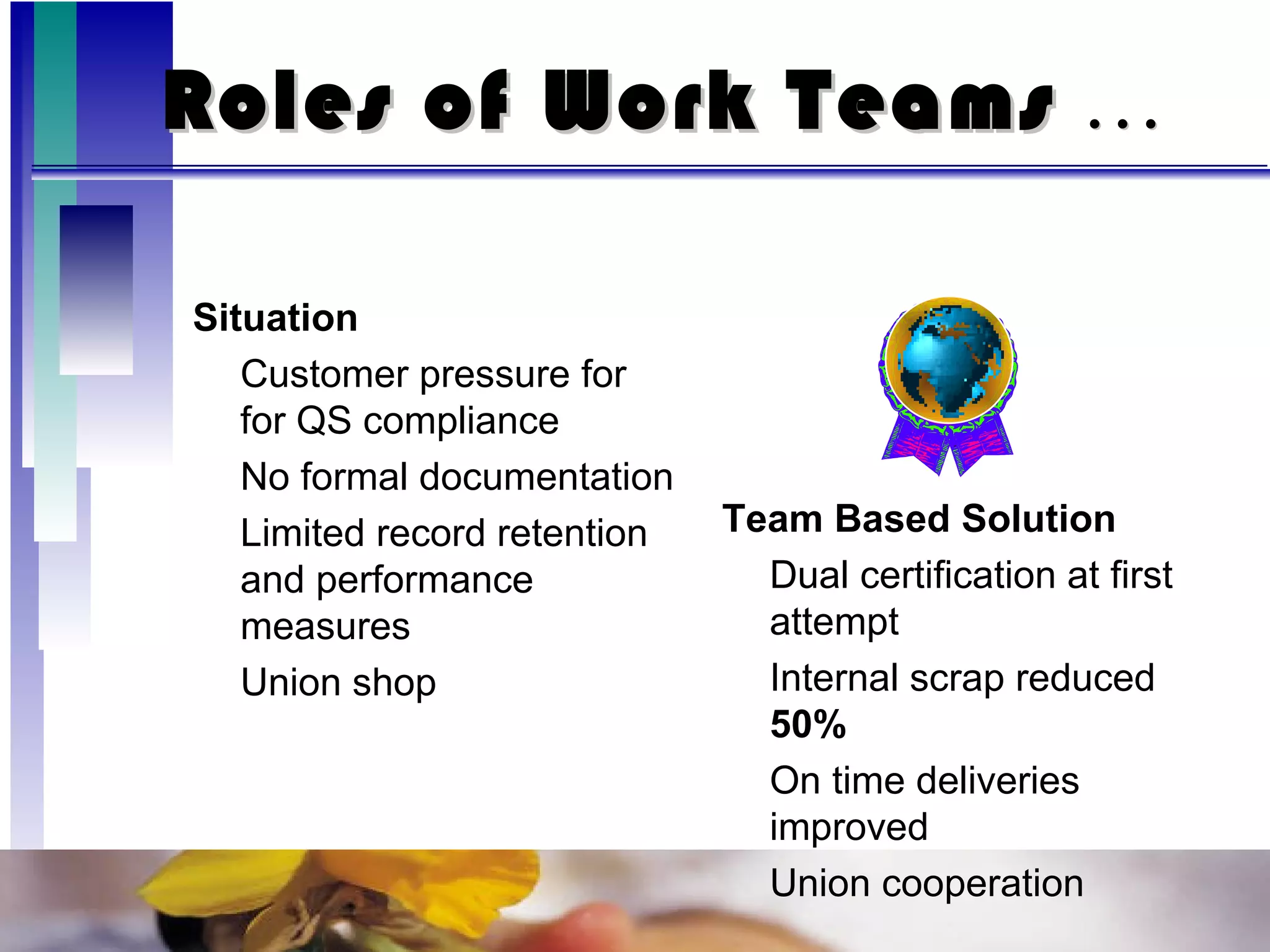 Team Building: How to Lead a High Performance Team_ Materi Training ...