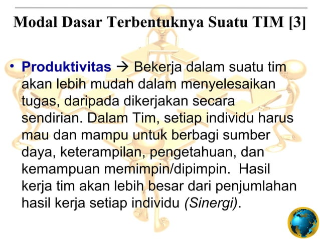 Team Building: How to Lead a High Performance Team_ Materi Training ...