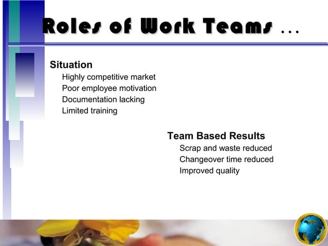 Team Building: How to Lead a High Performance Team_ Materi Training ...