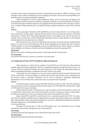 A Literature Survey: Neural Networks for object detection | PDF ...