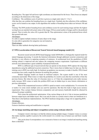 A Literature Survey: Neural Networks for object detection | PDF | Artificial Intelligence ...